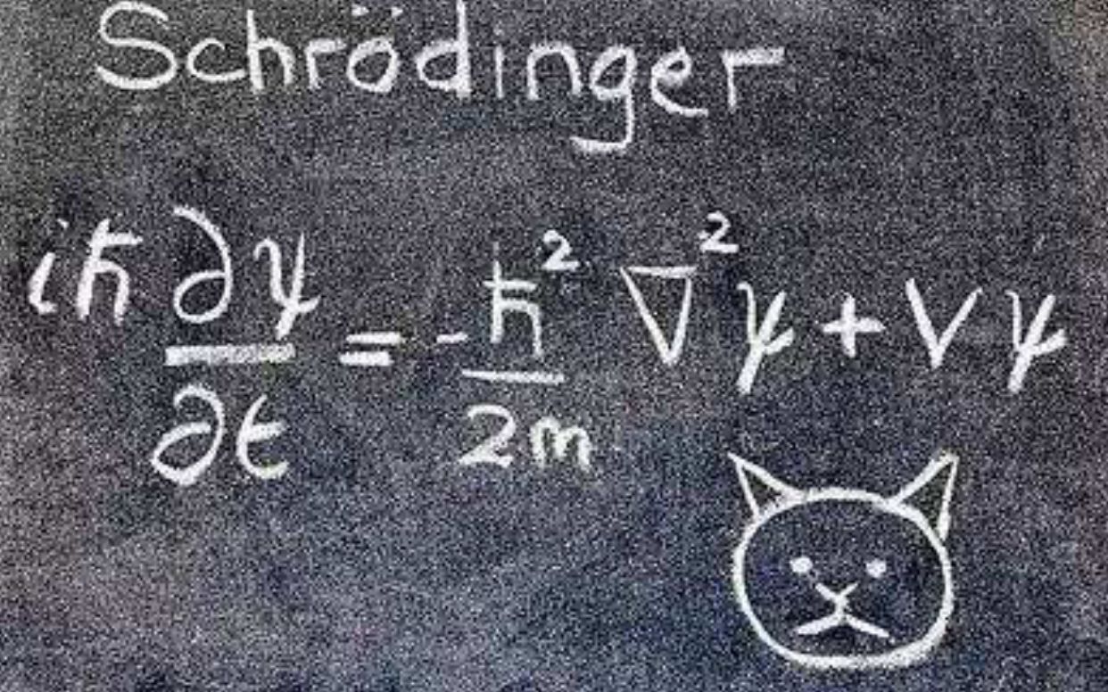 秒懂薛定谔方程(详解讲述