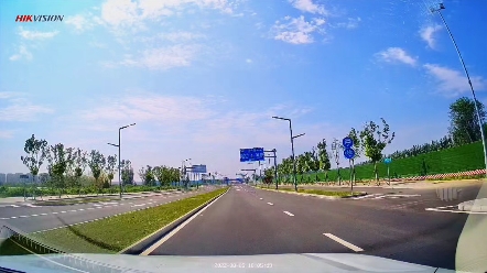 [行车记录仪] 实测海康威视c6行车记录仪!