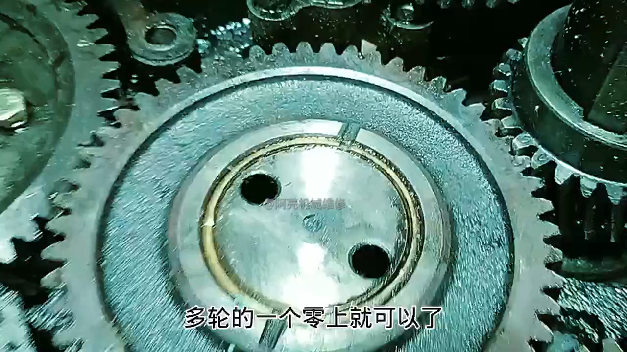 多缸柴油发动机对正时分享给大家!