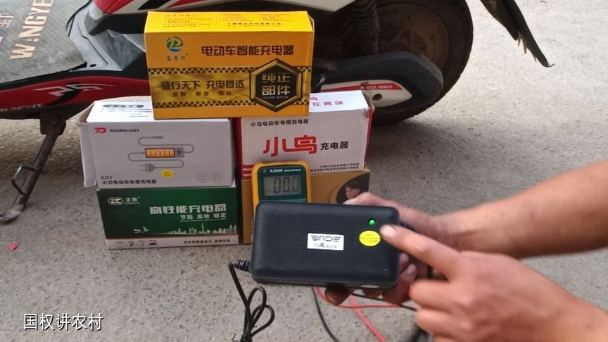 电动车充电器如何分辨质量好坏你知道吗?师傅教你直接分辨质量
