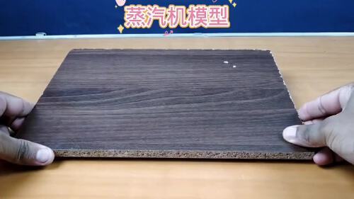 如何制作蒸汽机模型