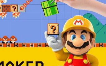 wiiU模拟器测试-超级马里奥制造