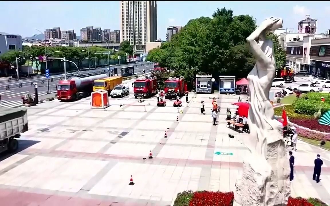 全国“安全宣传咨询日”活动 全国各地精彩呈现