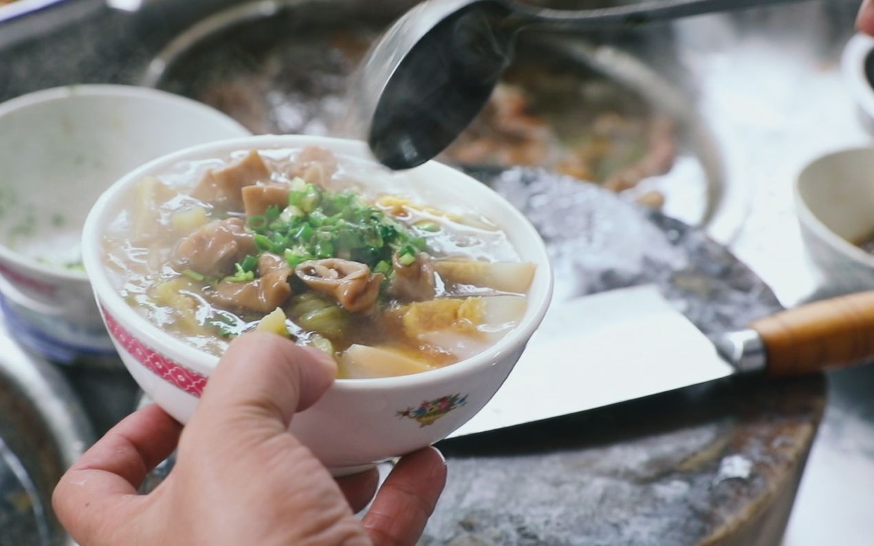 风味潮汕之同益粿汁