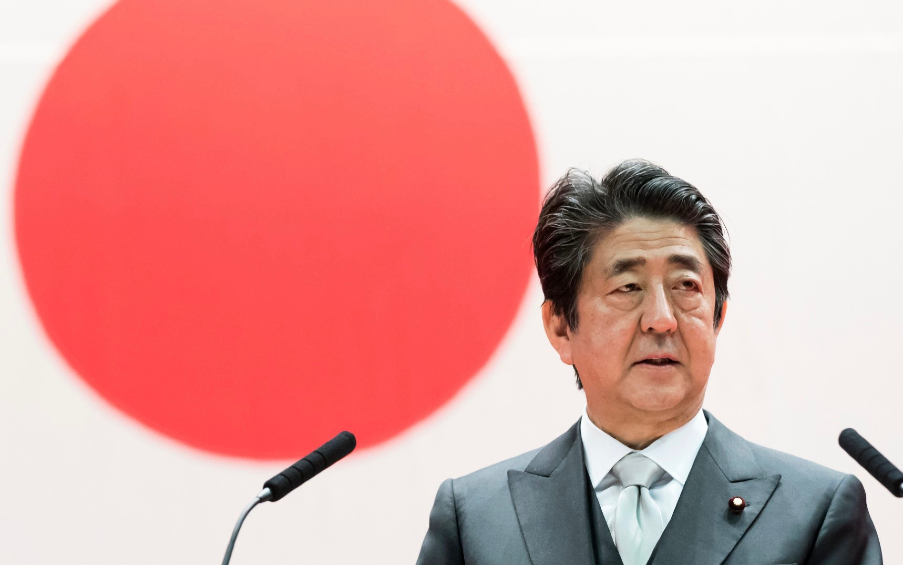 安倍晋三政治生涯速览:两度拜相 在任时间最长首相