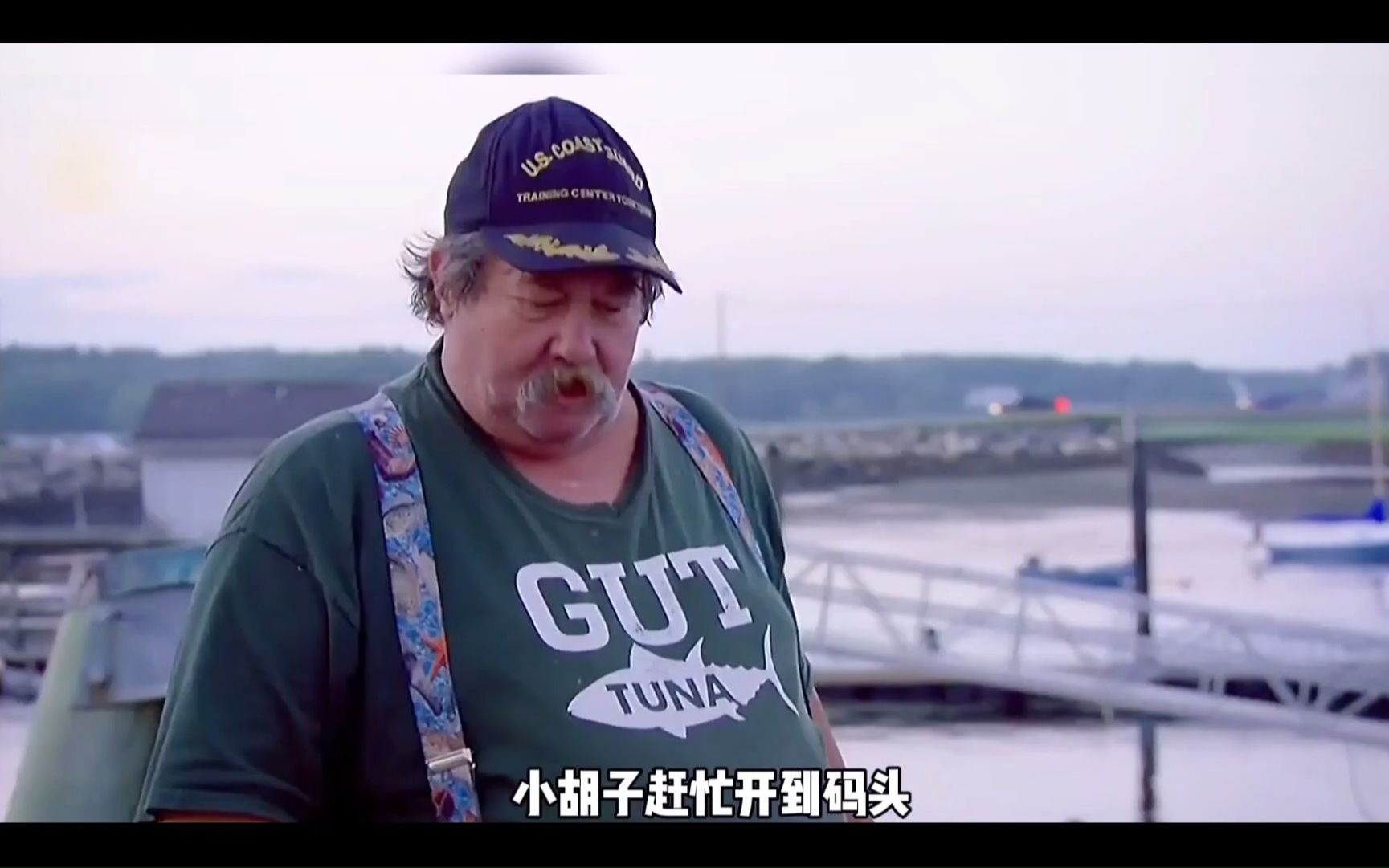 海里黄金,钓一条就是血赚纪录片《金枪鱼》