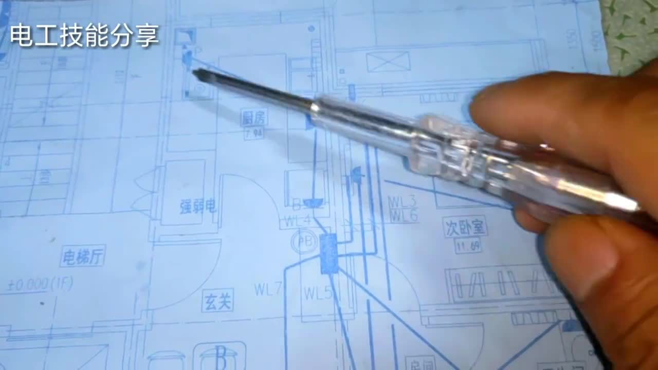 插座平面图,带P的符号代表什么插座?