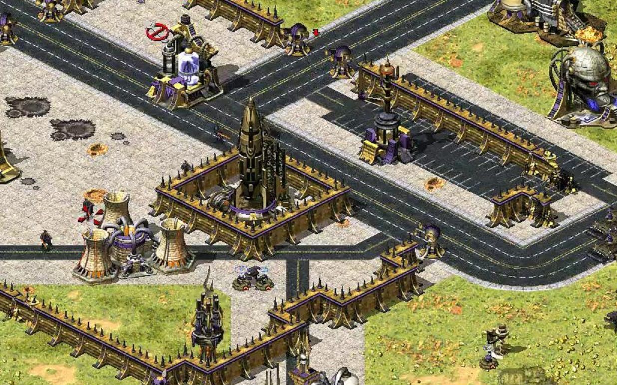 【RA2】用心灵终结3.3进行YR战役《飞鼠计划》