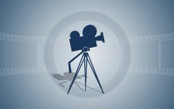 AE模板-电影开拍动画模板电影解说片头模板电影解说创意片头视频