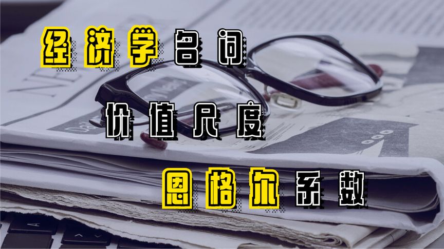 经济学名词,恩格尔系数与价值尺度的意思 #价值尺度 #恩格尔系数