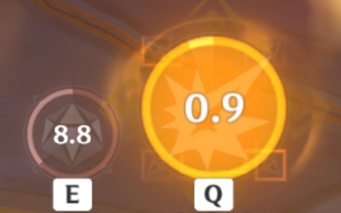 【原神】高效充电!元素充能效率机制全解析