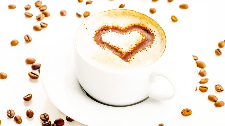 时尚人士最爱的咖啡,让我们用视频来说明一杯咖啡是怎么冲泡成的