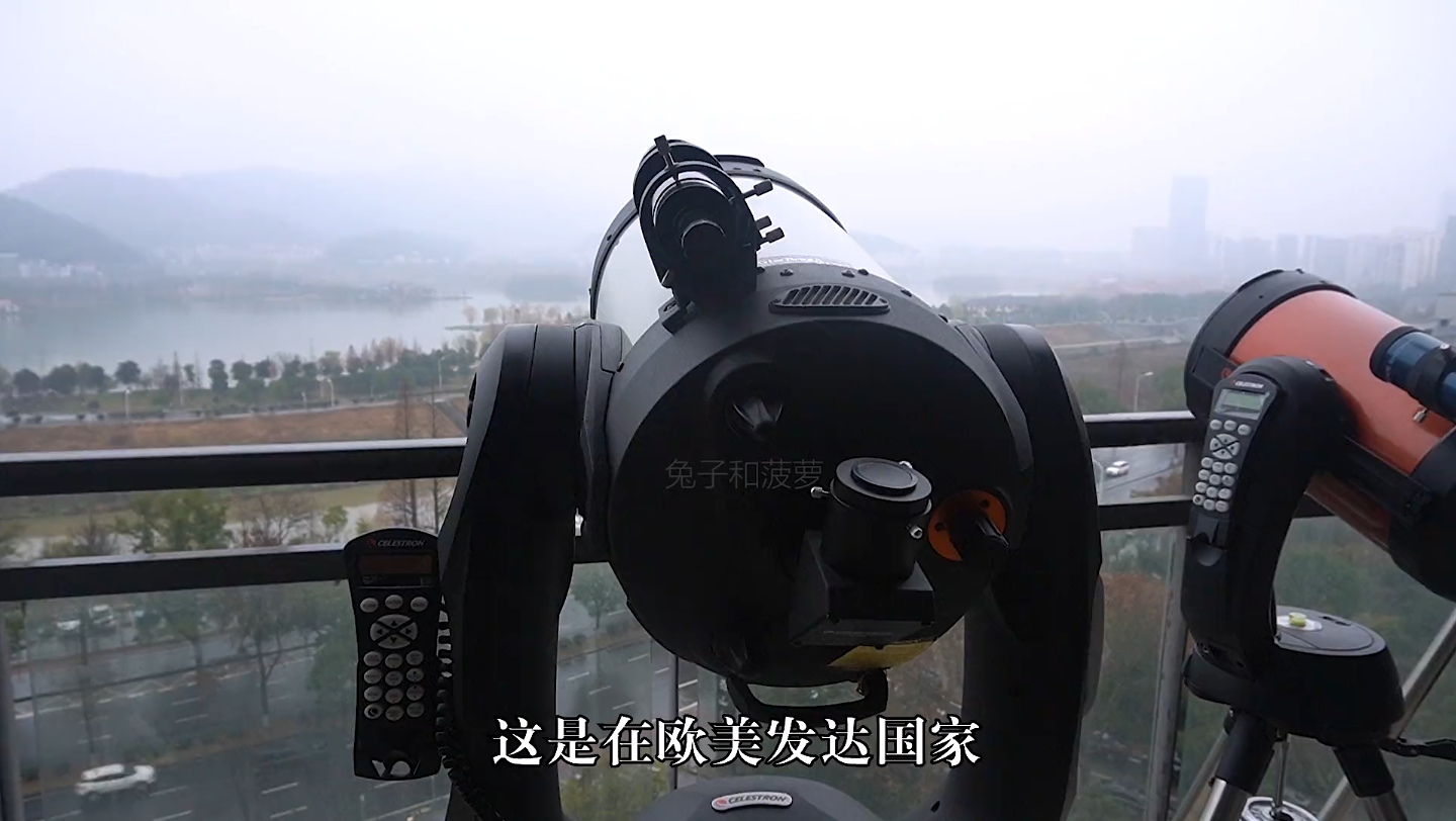 第一次使用天文望远镜必看教程