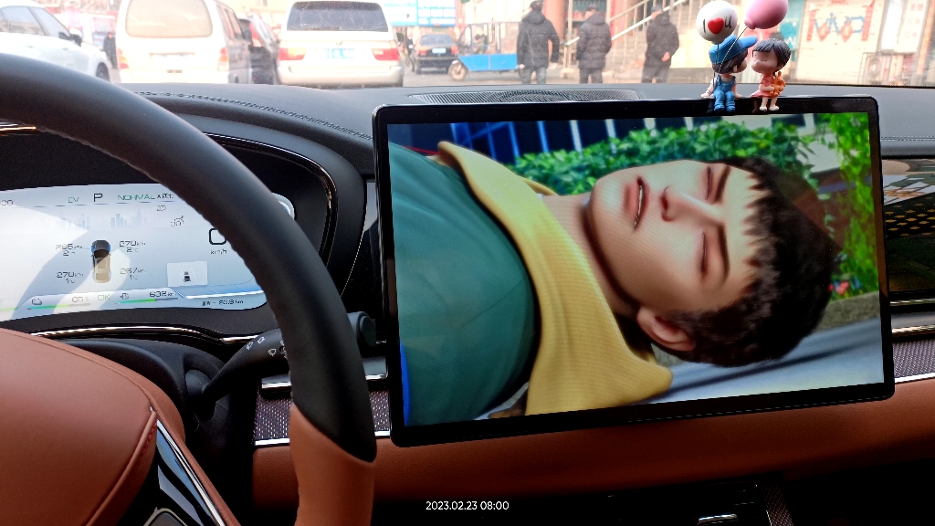 汉的车机U盘格式exFAT.亲测128g 256g 1TB都能识别.fat32都是小U盘....