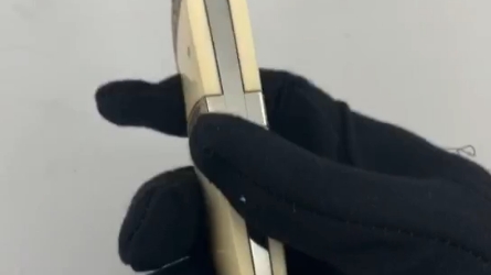 ...美国传统研磨派大师最出彩的作品,做工达到同类型作品的顶级水准!