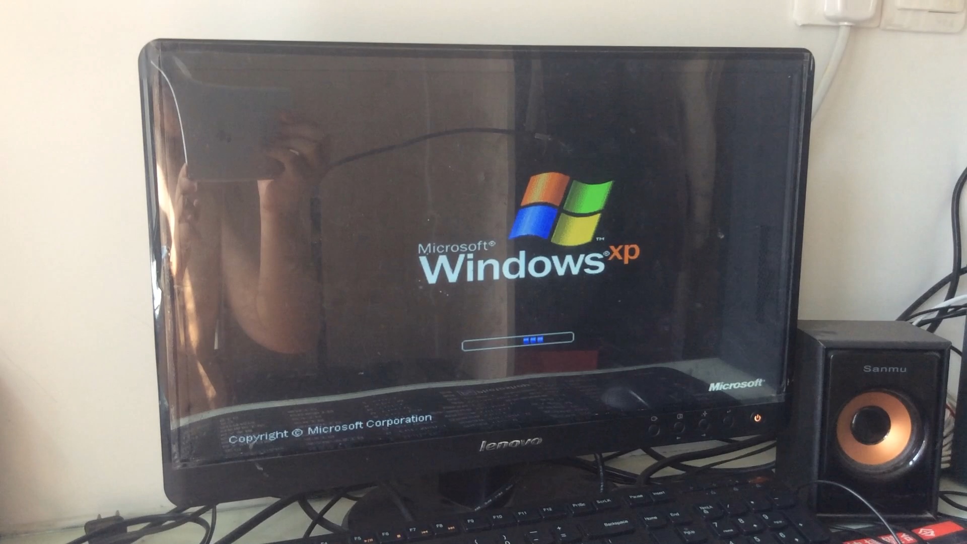 我这台电脑安装Win7与XP时翻车,Win 7识别不到,进不去。XP能进但进...