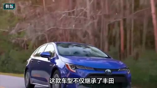 丰田卡罗拉旅行版震撼登场!2.0L动力叫板大众POLO,谁才是家用王?