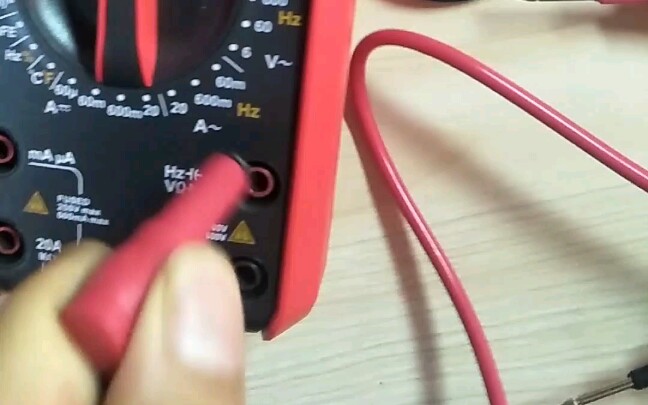 开箱-万用表优利德UD89X