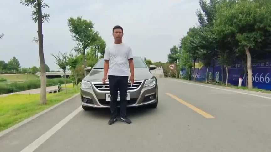 #汽车维修与服务 大众CC欢迎接受预定#二手车搬运工