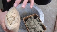 手工艾绒的加工过程 黄金艾绒 的优劣