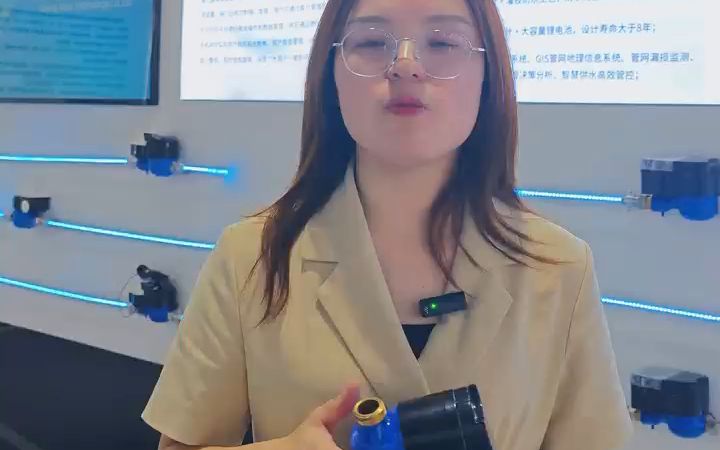 物联网水表成行业新宠
