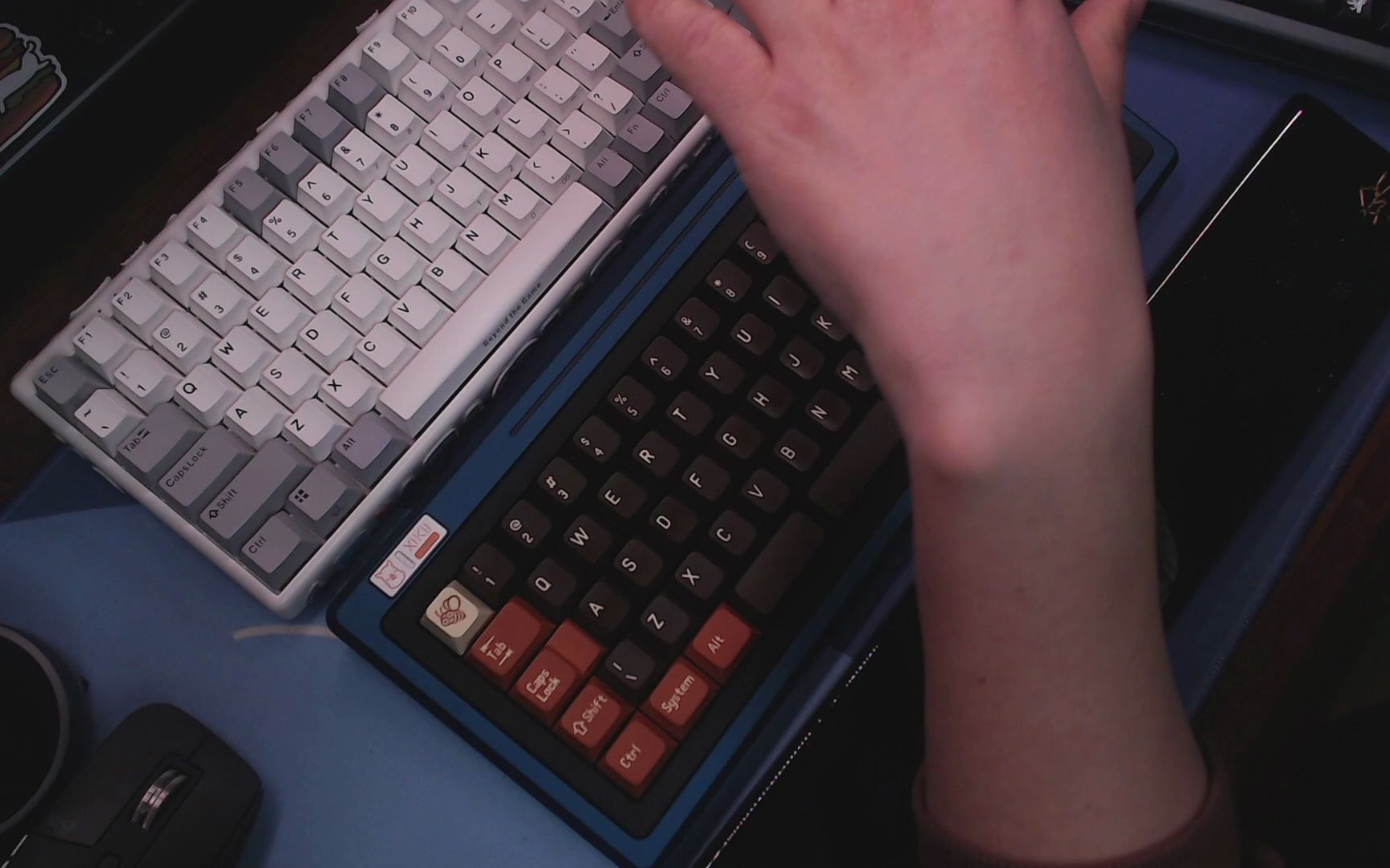 键盘选购小技巧-键帽篇-什么样的键帽比较适合打游戏_电子竞技热门...