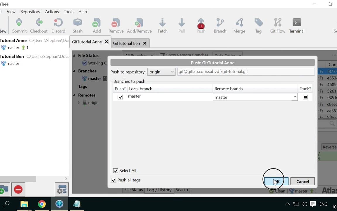 Getting started with Git using SourceTree - Part 5_ Ignoring files and ...