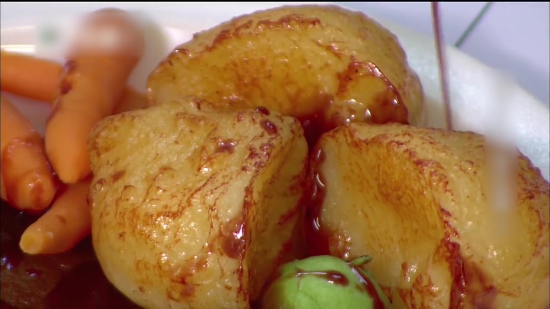 食物模型的制造全过程(超高清版)