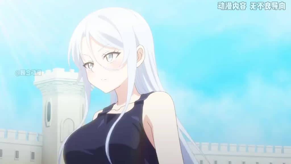 病娇女仆有种特殊癖好,发起疯来战斗力飙升 #动漫推荐 #二次元 #动漫...