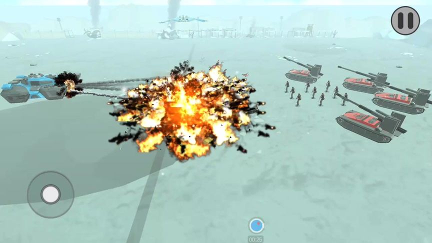 战争模拟器:第28关通关攻略,你学会了吗