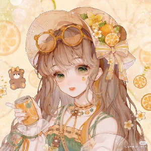 落月坠入星眼 