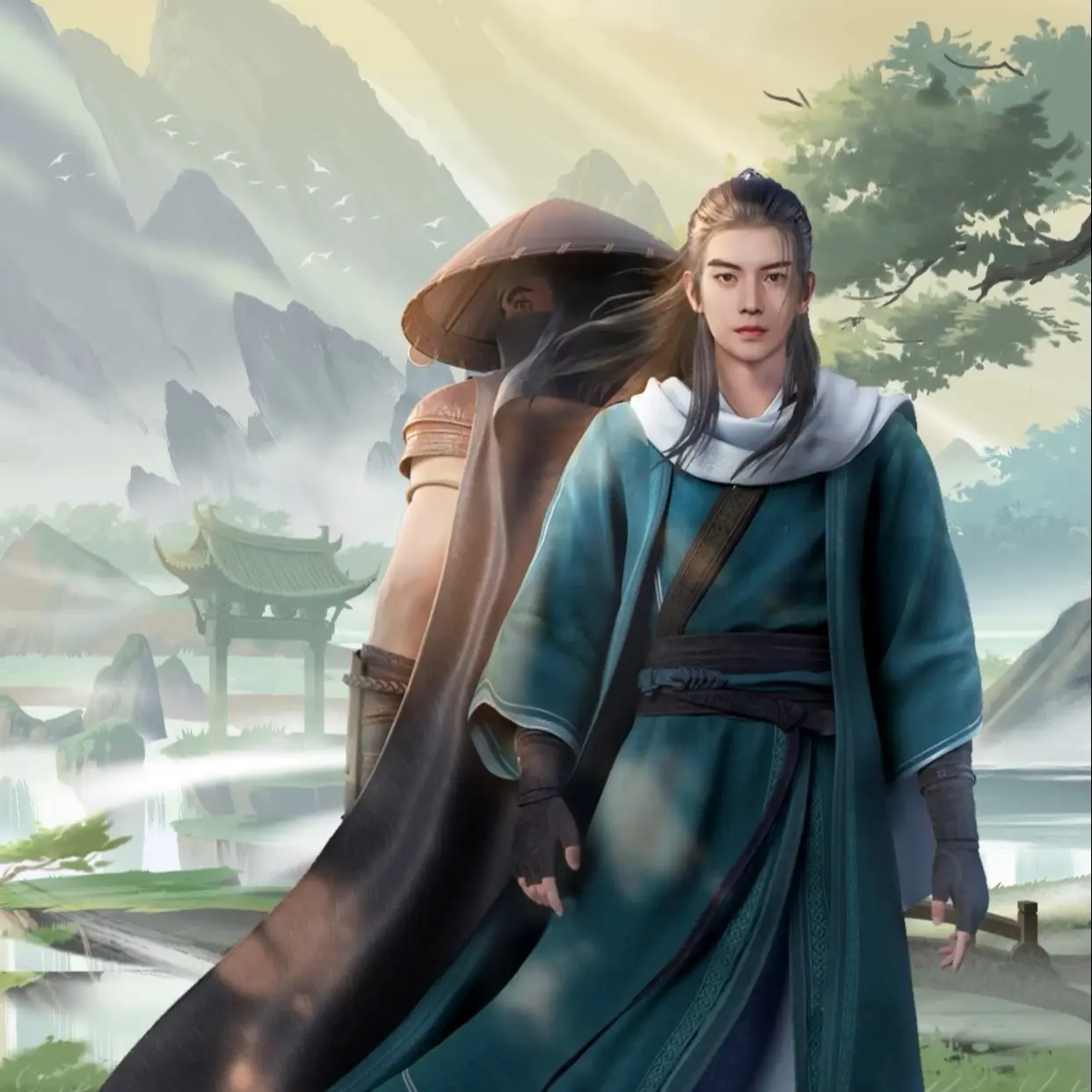 等你dao天亮 