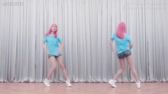 Dumb Dumb舞蹈教程