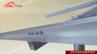 光伏支架安装视频