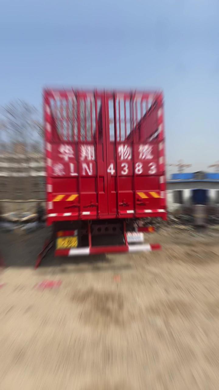 #好车抖一抖 #车门一关一路平安 #厉害了我的车 #用抖音记录卡车...