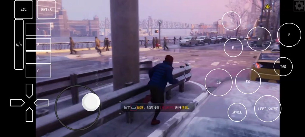 mobox漫威试一下蜘蛛侠。_单机游戏热门视频