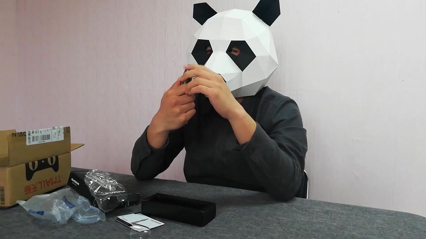 高性价比产品开箱测评之飞科鼻毛修剪器