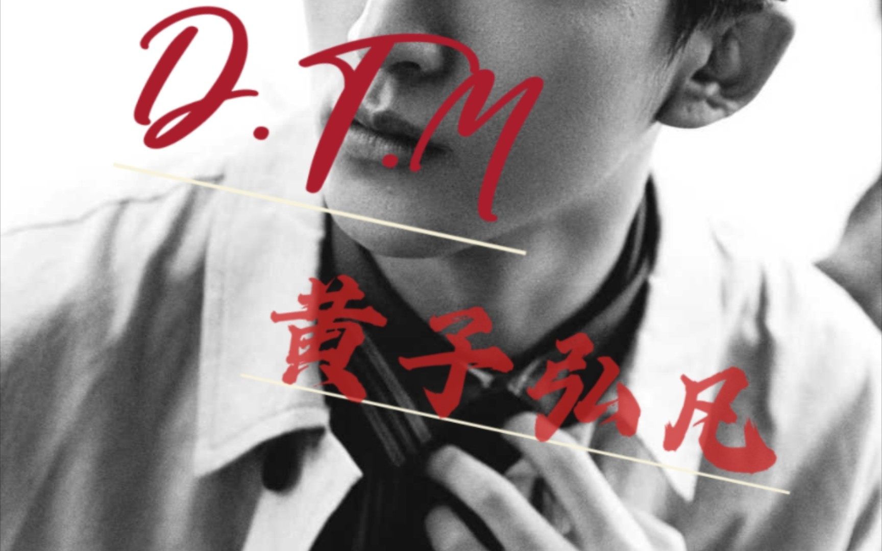 【黄子弘凡】生贺|燃向|藏不住的Enigma信息素