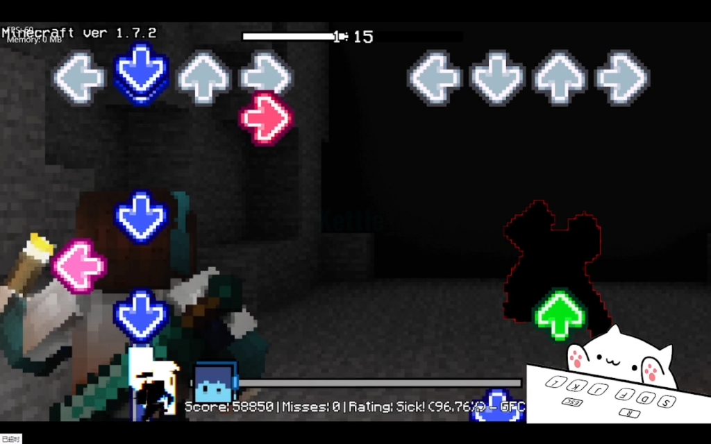 FNF VS Null丨自Him后终于轮到Null了吗