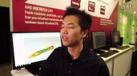 AMD Multiuser GPU – 世界上第一颗真正基于硬件的虚拟化GPU