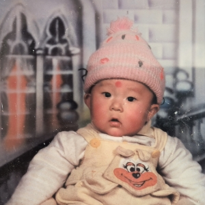 不呆萌男孩阿宇 