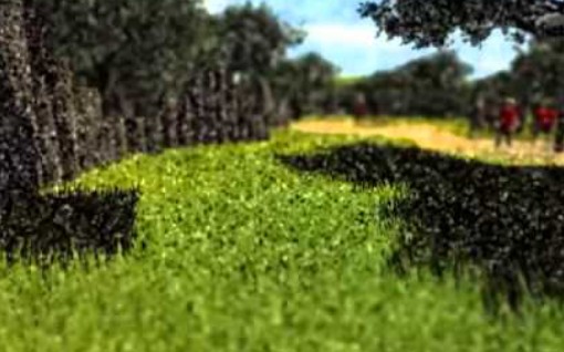 Auti-Sim:感官超敏的可玩模拟(A playable simulation of sensory hyper...