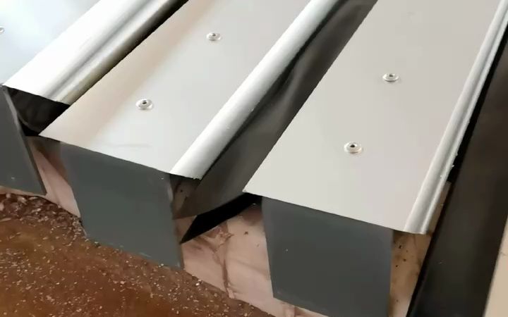 厂房推拉门铝型材及配件