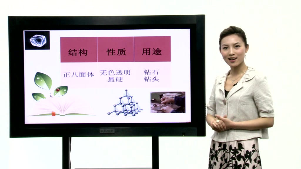 名师带你学化学——碳和碳的化合物