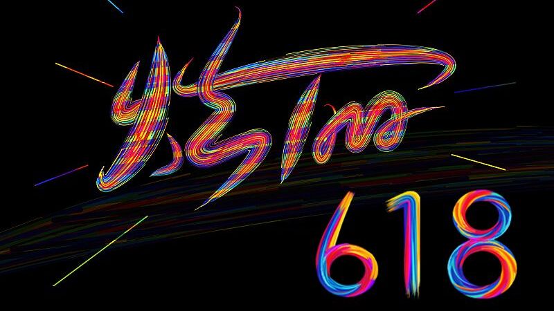 AI如何快速制作炫丽矢量文字,来get get吧!