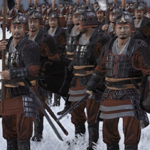 绿皮大军阀WAAAAGH 