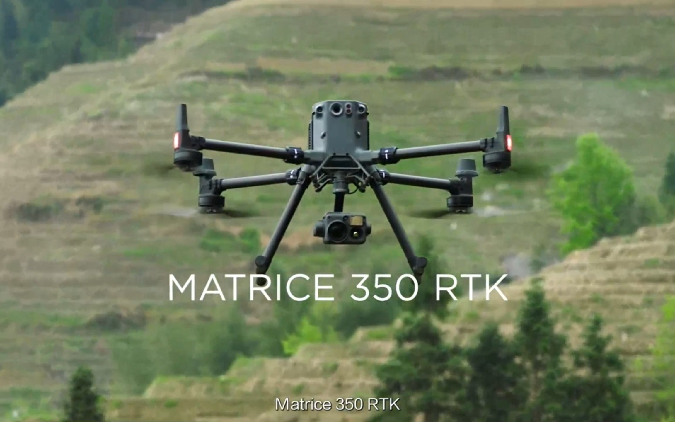 M350 RTK来了!55 分钟最长飞行时间,IP55 防护等级,O3 图传行业版,...