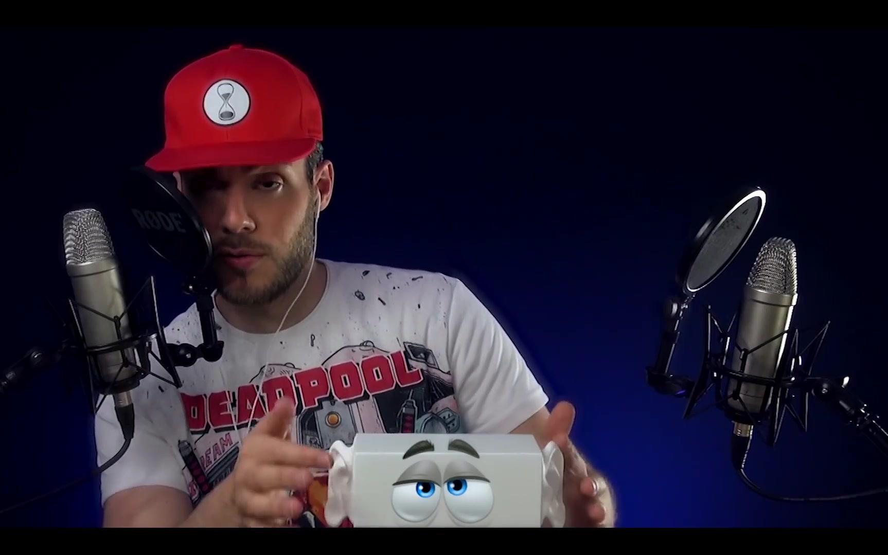 ...Unique ASMR Triggers for People Who Don't Get Tingles ASMR Zeitge