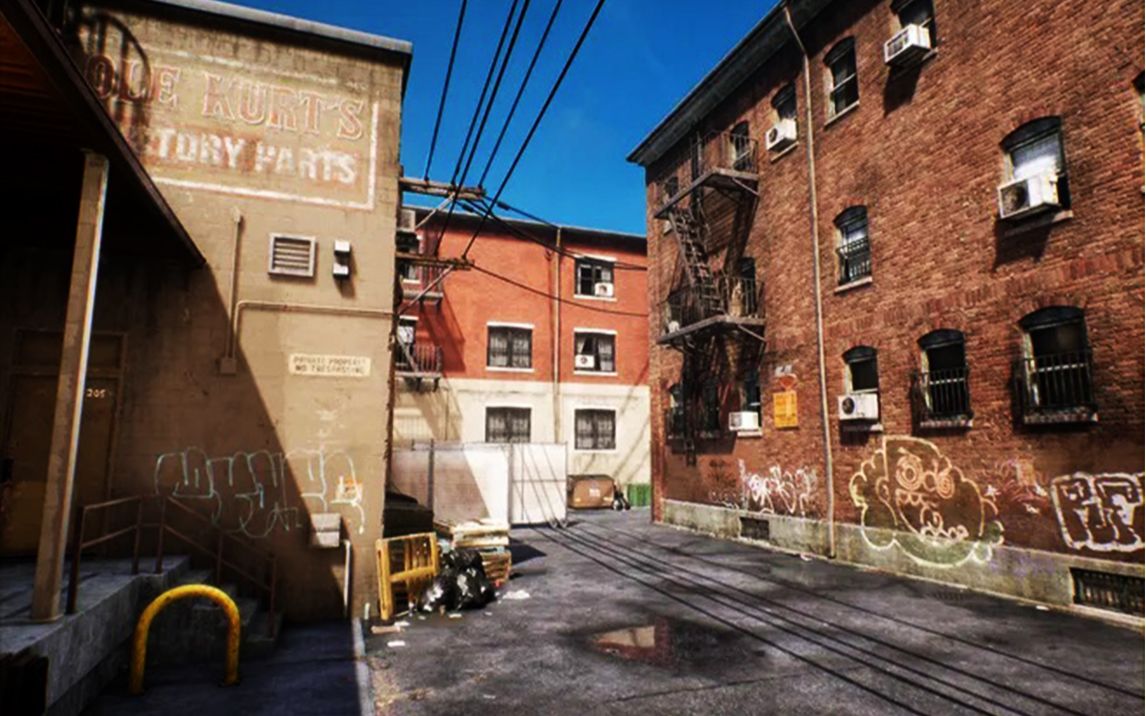 【Maya建模】写实场景:从零开始教你如何搭建写实场景模型,maya...