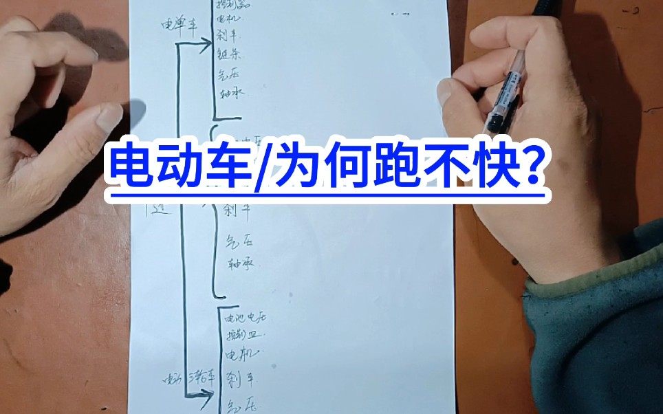 电动车如何提速?满意修车!